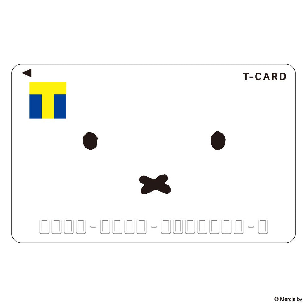 Tカード（ミッフィー 2023ver.） – FAN+Life